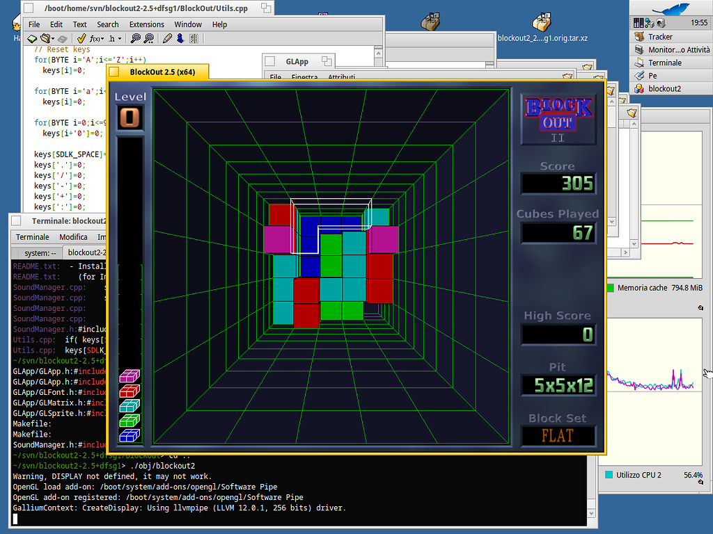 SDL1 key mapping - Ports - Haiku Community