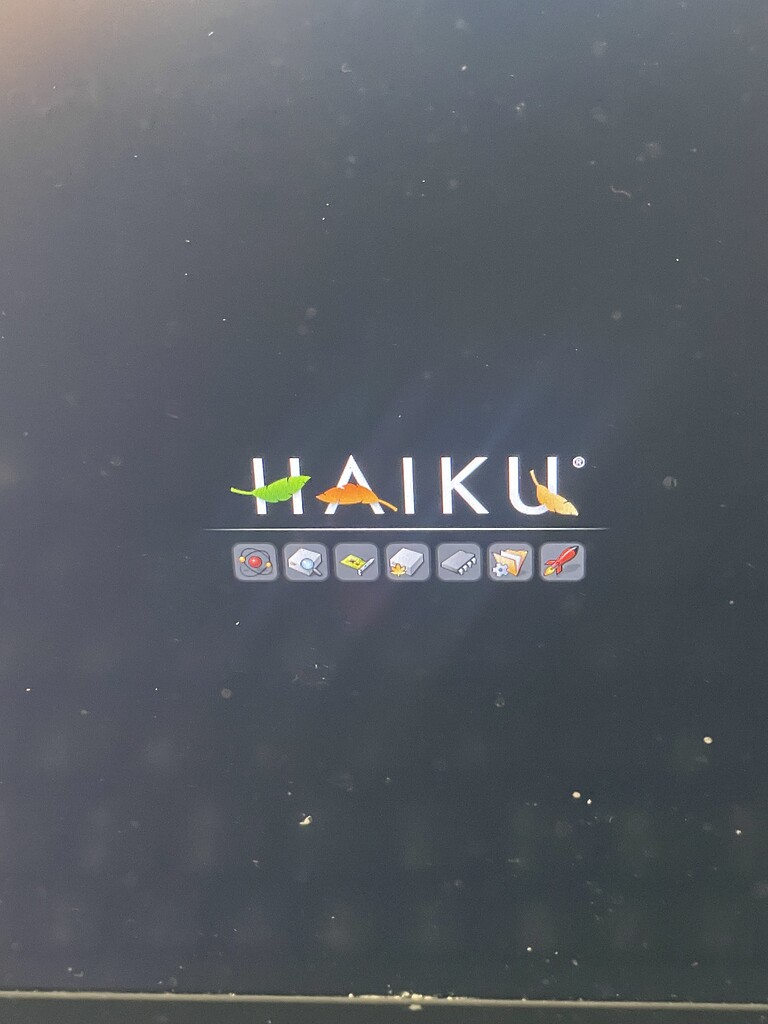 Haiku os beta 5 problems on thinkpad e14 gen2 - Hardware - Haiku Community