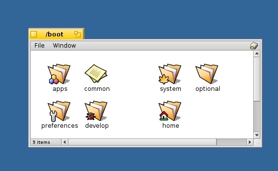 Ideas on Haiku Interface - Haiku Community